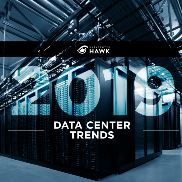 The multistory data center—current trends behind “building up”